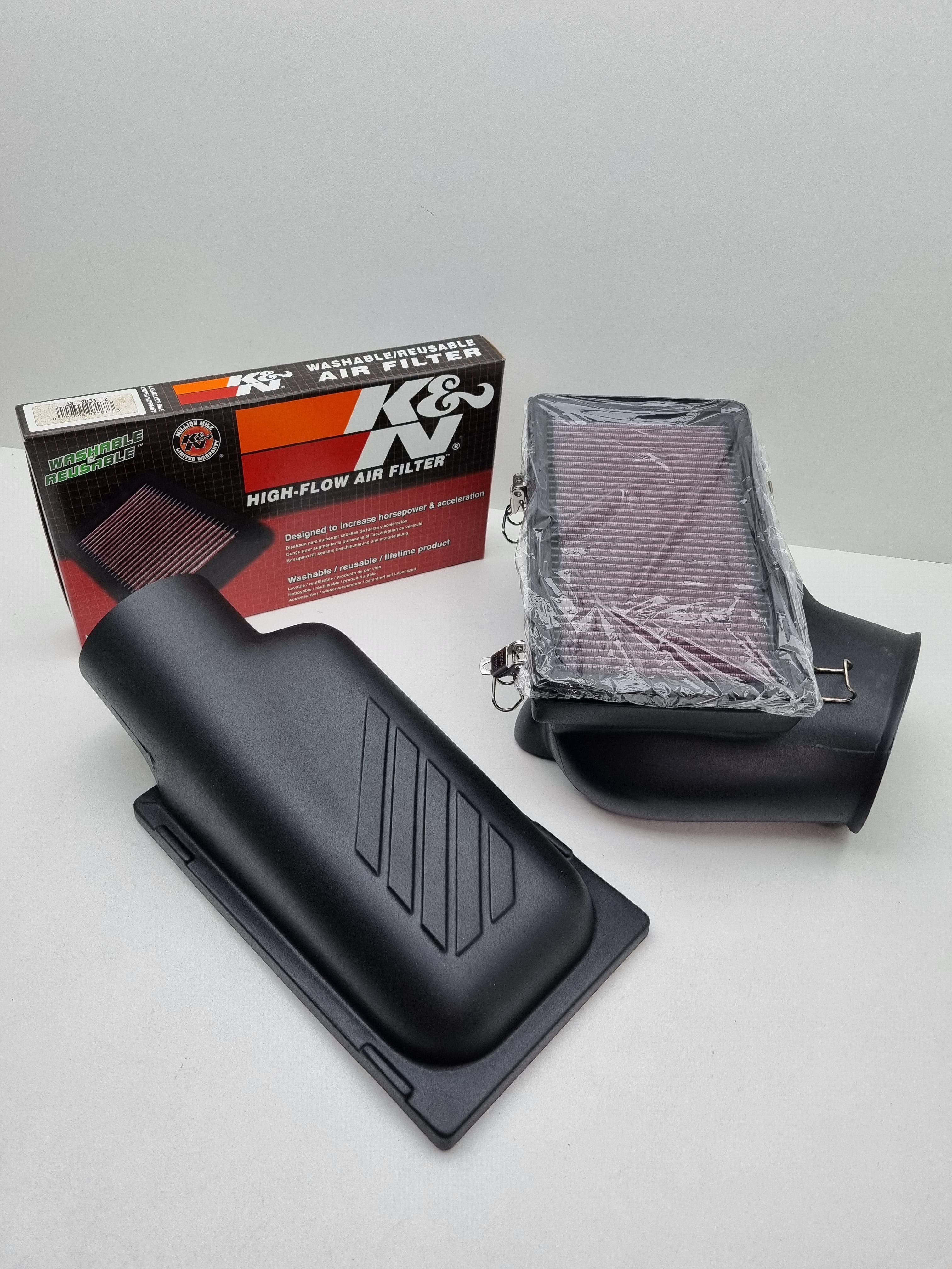TUNERS EDGE - HOLDEN VN,VP,VR,VS LS1 STANDARD AIRBOX - AIRBOXLS1 ...