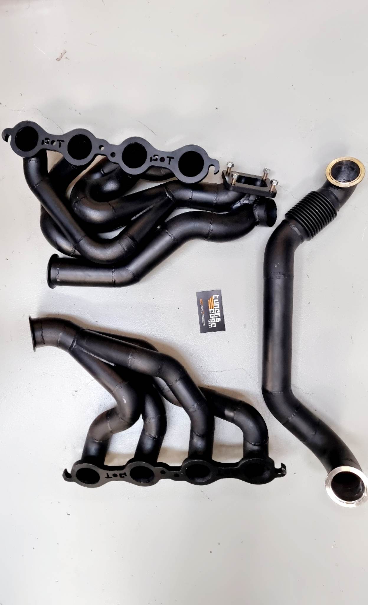TONY'Z TURBO GARAGE - HOLDEN LS TURBO KIT | VT - VY - VZ – Tuners Edge