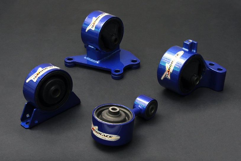 Hardrace - HARDENED ENGINE MOUNT MITSUBISHI, LANCER EVO, CT9A – Tuners Edge