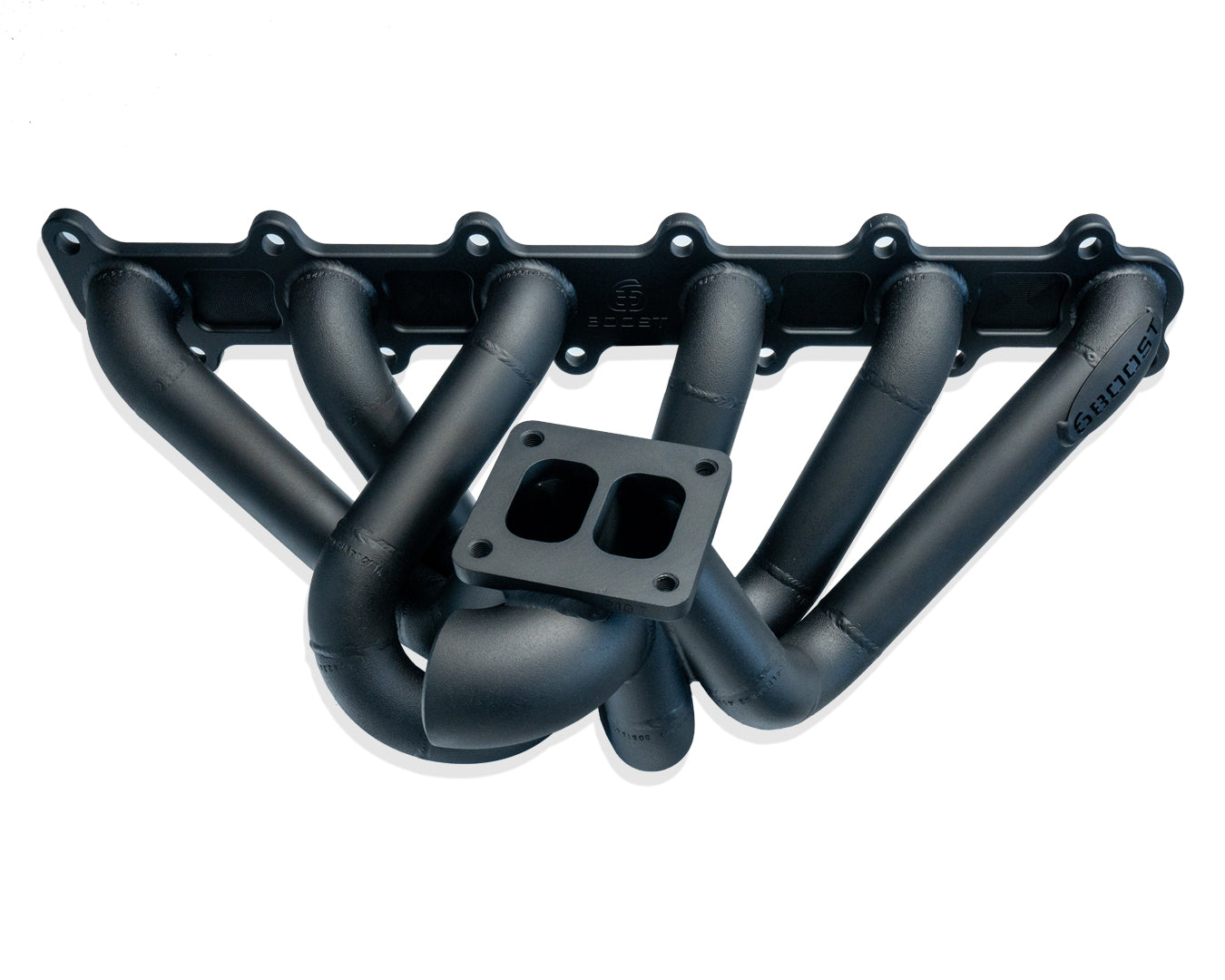 6Boost Manifold - Ford Barra BA-FG T4 Exhaust Manifold – Tuners Edge