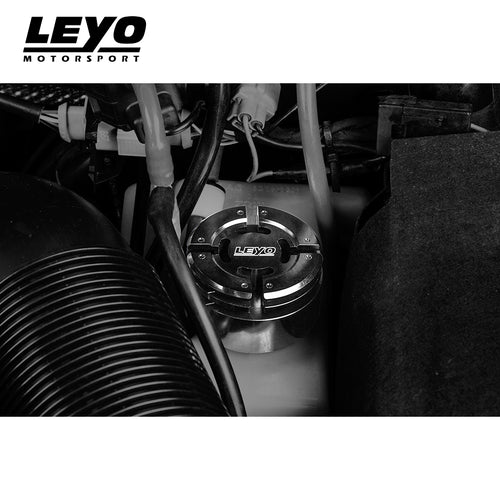 Leyo Motorsport - Engine Bay Accessories Cap - Volkswagen Golf MK7 Mk7 ...