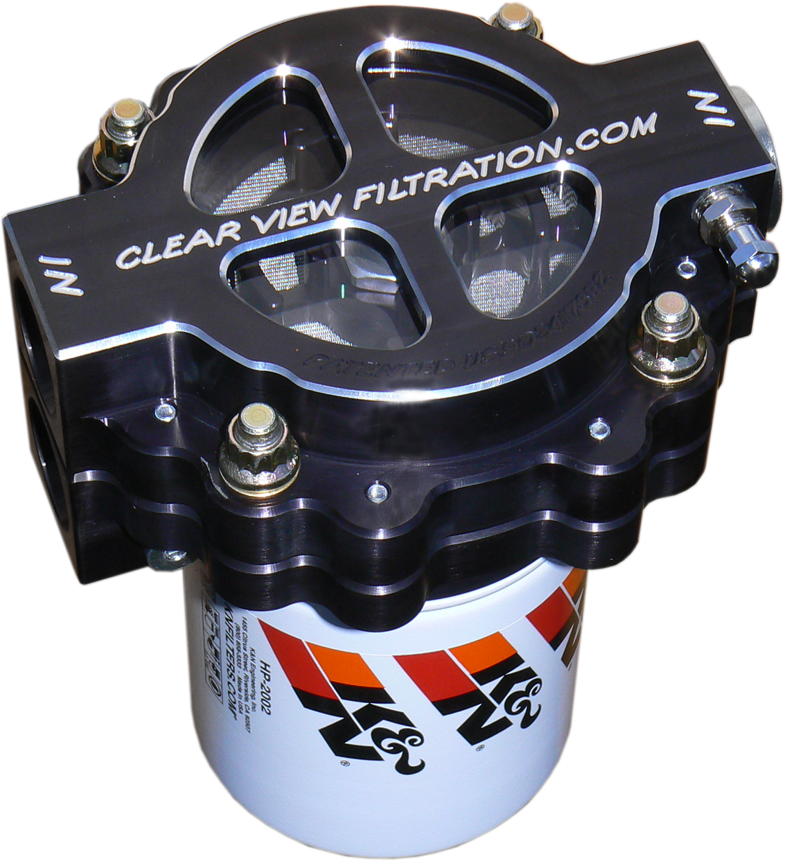 Clear View Filtration – Tuners Edge