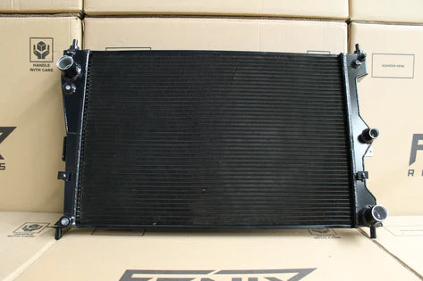 Fenix Radiators - Ford FG Falcon Full Alloy Performance Radiator GEN I ...