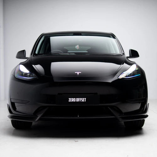 ADRO Inc - Tesla Model Y Premium Prepreg Carbon Fiber Full Body Kit ...