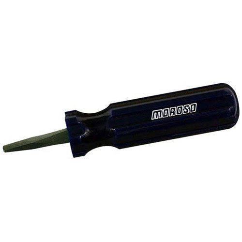 MOROSO - Dzus Fastener Wrench (Screwdriver Style Handle) With 3/8" Slo ...