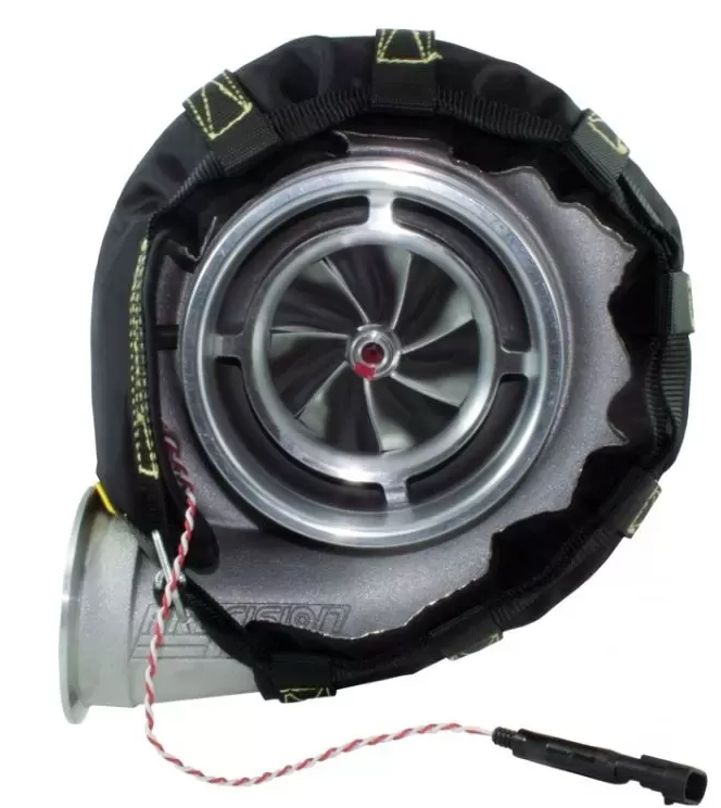 Precision Turbo & Engine - GEN2 Pro Mod 88 XPR CEA® Turbocharger ...