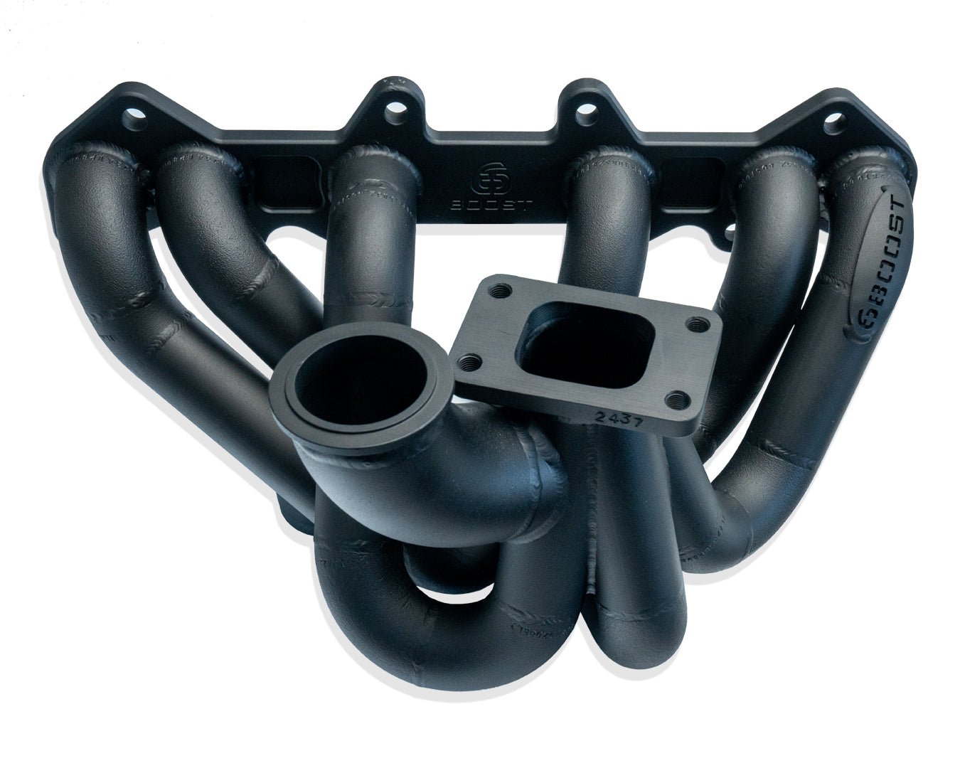 6Boost Manifold - Toyota 1JZGTE VVTi Stock Position Exhaust Manifold ...