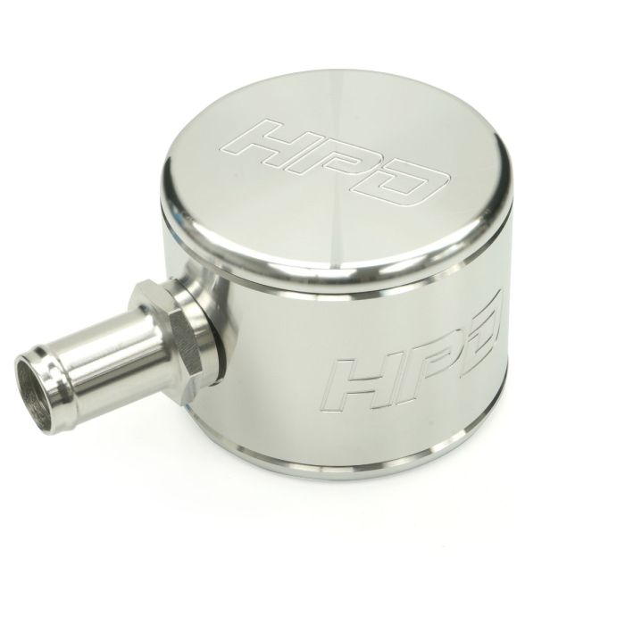 HP Diesel - Nissan Patrol TD42 Rocker Cover Billet Engine Breather ...