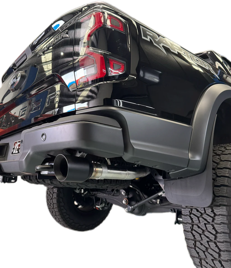 DSR PERFORMANCE - DSR Next Gen Ranger Raptor Resonator Delete Tail Pip ...