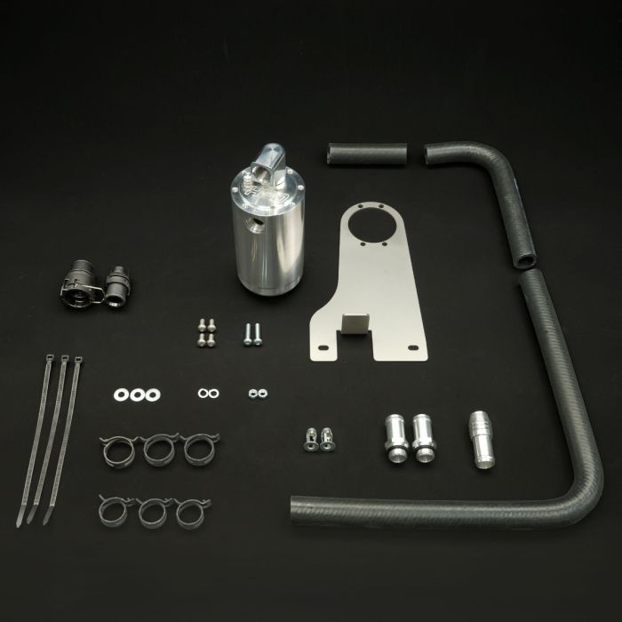 HPD Diesel - FORD RANGER NEXT-GEN V6 3.0L DIESEL Catch Can – Tuners Edge