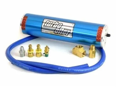 HP Junkie - ACCUSUMP TURBO AFTER OILER EASY INSTALLATION – Tuners Edge