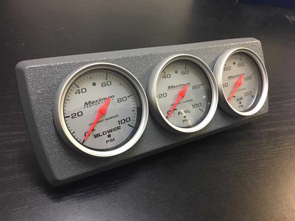 JPC Performance - VL GAUGE HOLDER – Tuners Edge