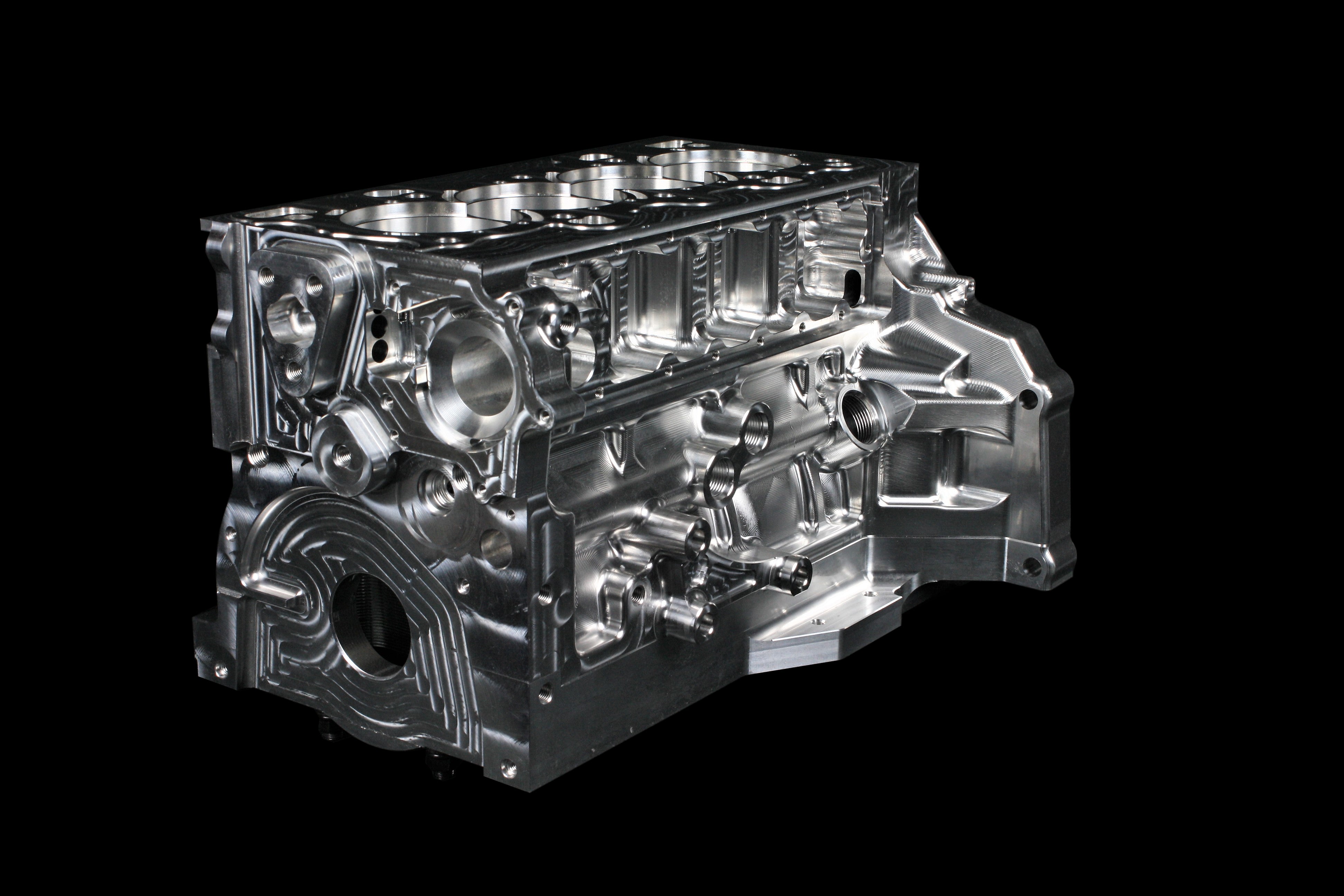 Bullet - Race Engineering Honda K Series Block Only – Tuners Edge