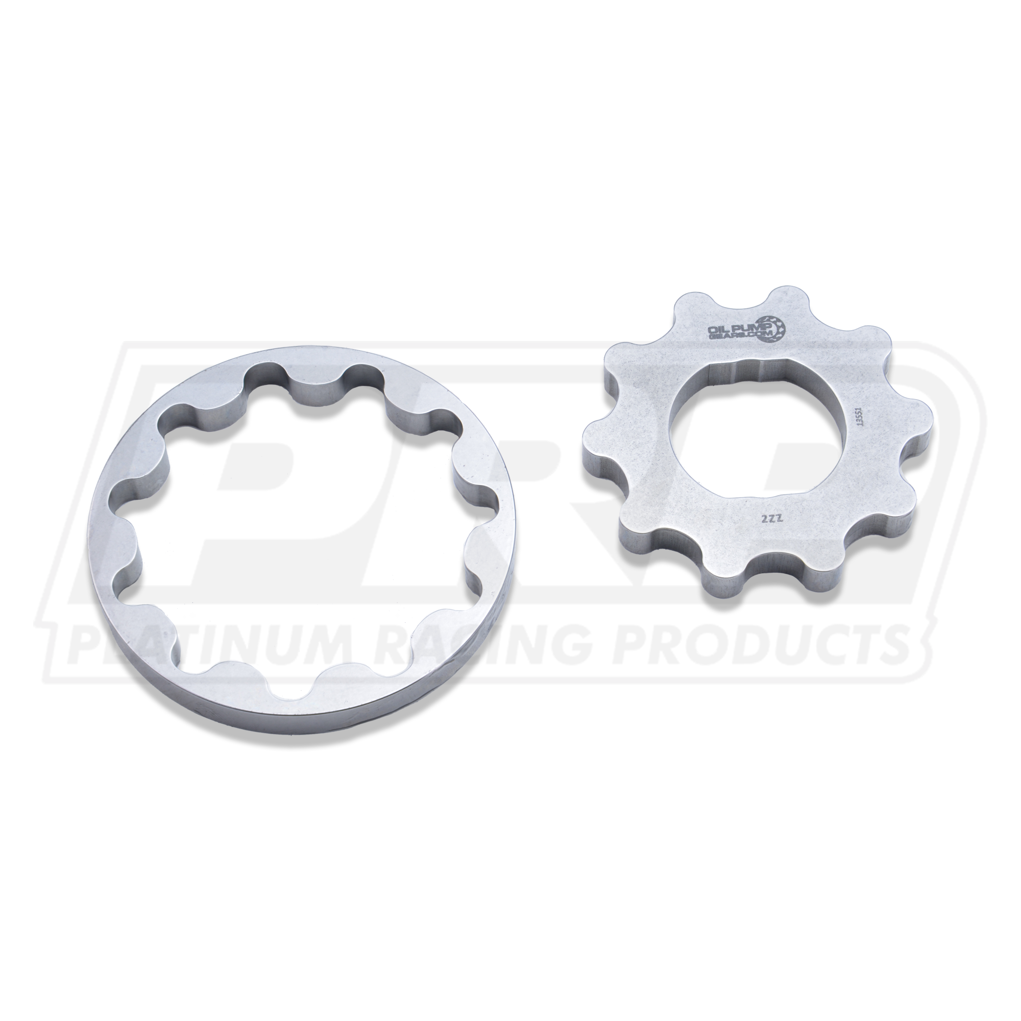 Toyota 2ZZ Billet Oil Pump Gears – Tuners Edge