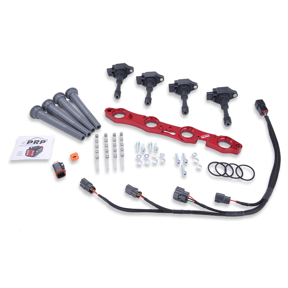Toyota 3SGTE Coil Kit – Tuners Edge