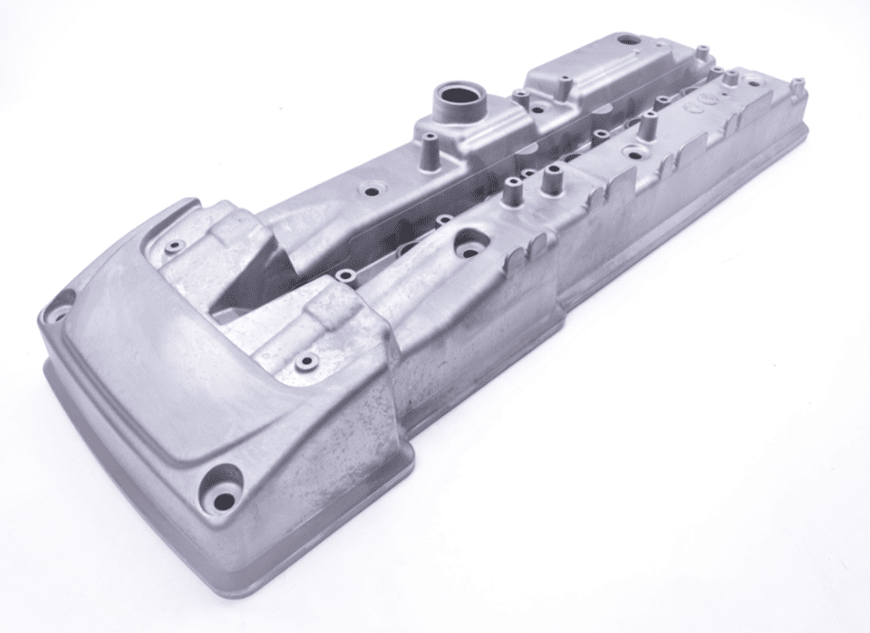 Ford Barra FG Rocker Cover (NEW) - Platinum Racing Products – Tuners Edge
