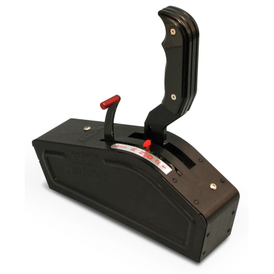 B&M - Stealth Pro Ratchet Shifter Fits 3 & 4 speed GM, Ford & Chrysler ...