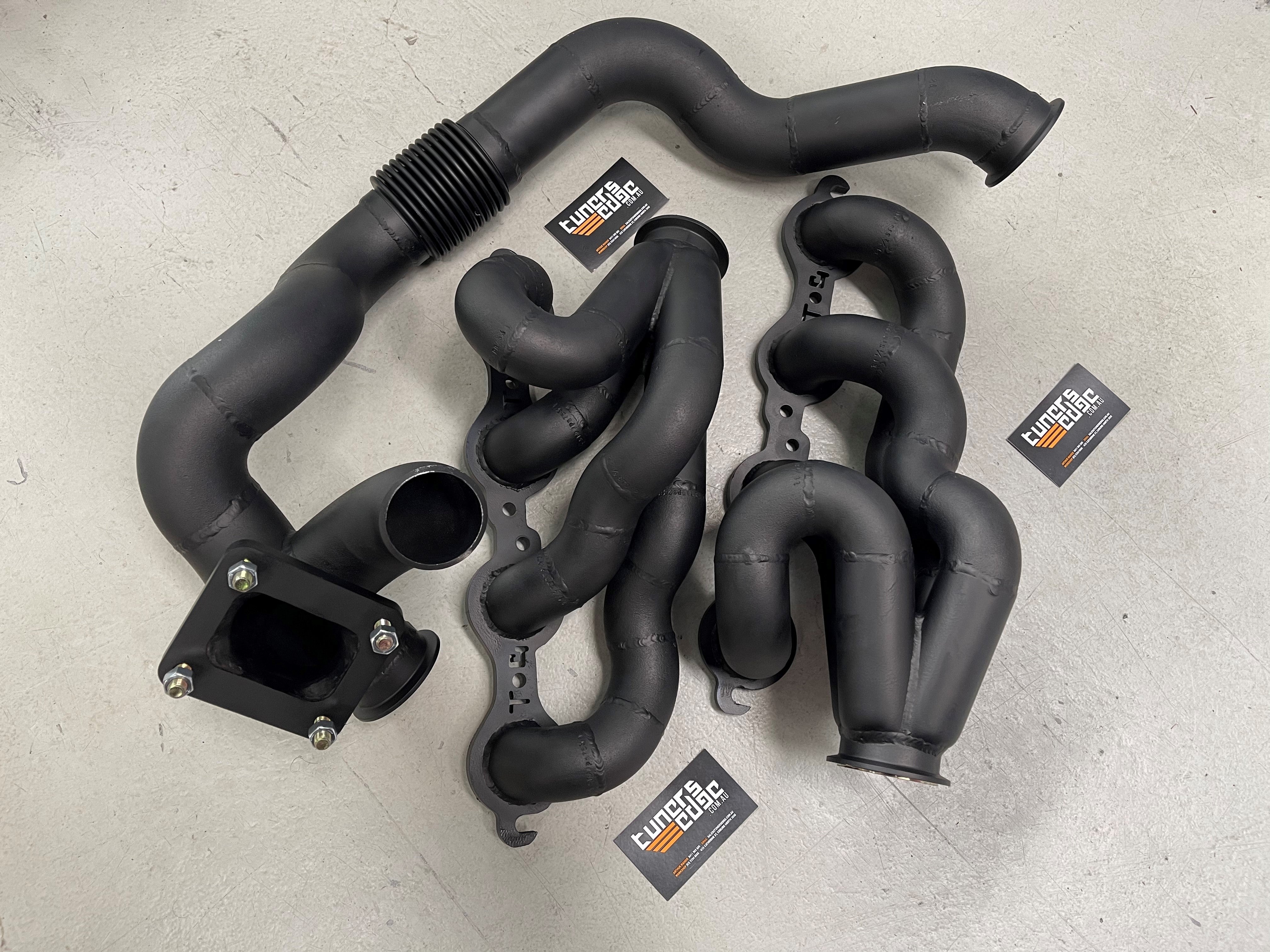 TONY'Z TURBO GARAGE - EARLY HOLDEN LS TURBO KIT | VB VC VK VL VN VP VR ...