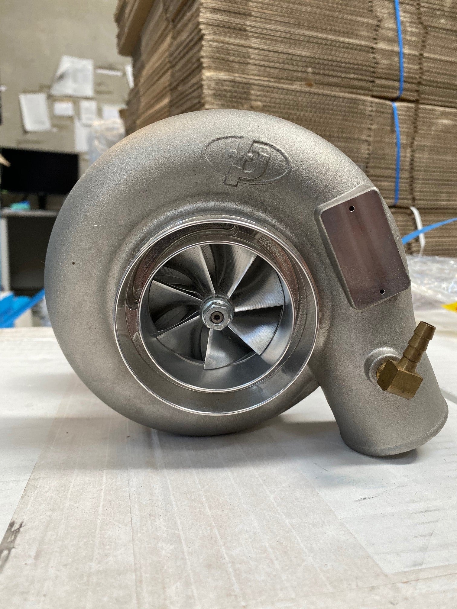 Forced Performance – Tuners Edge