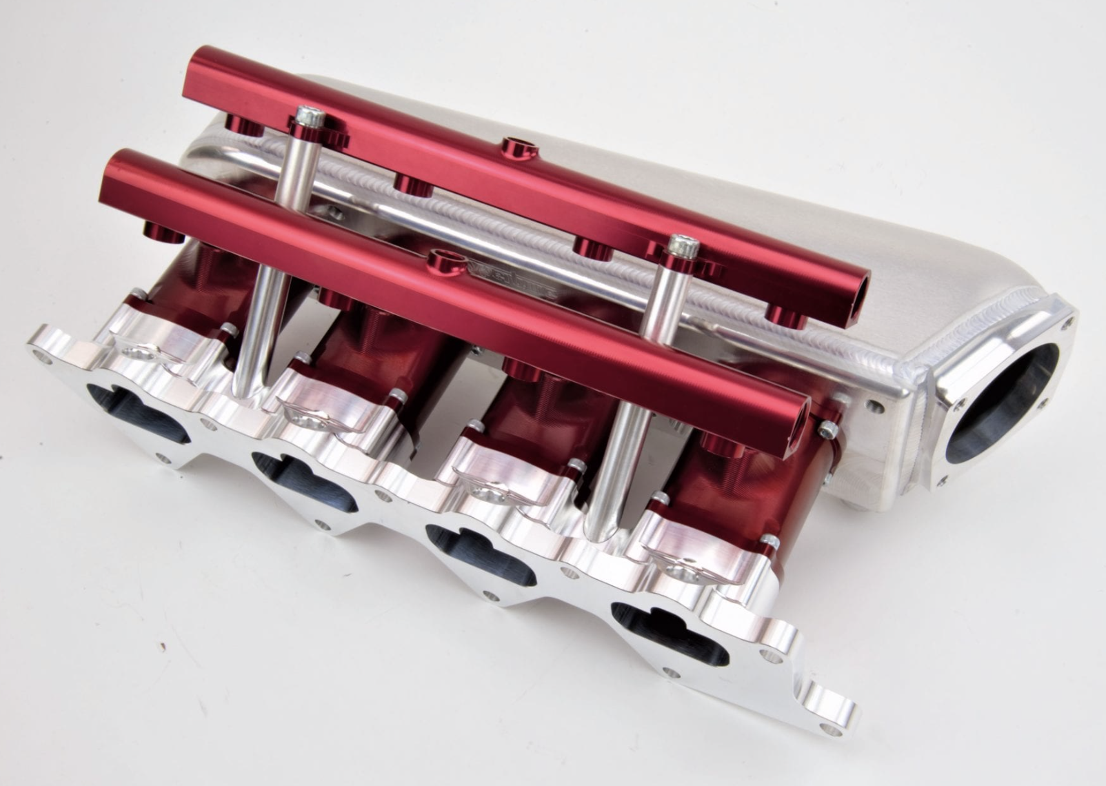 Hypertune Intake Manifold Mitsubishi 4G63 - Platinum Racing Products ...