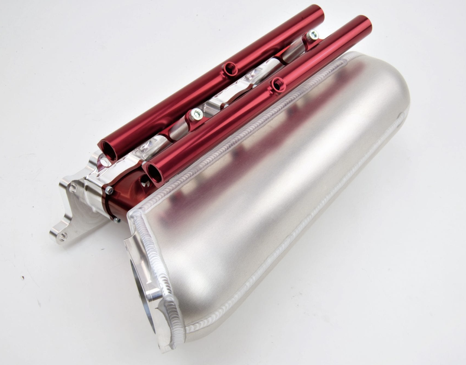 Hypertune Intake Manifold Mitsubishi 4G63 - Platinum Racing Products ...