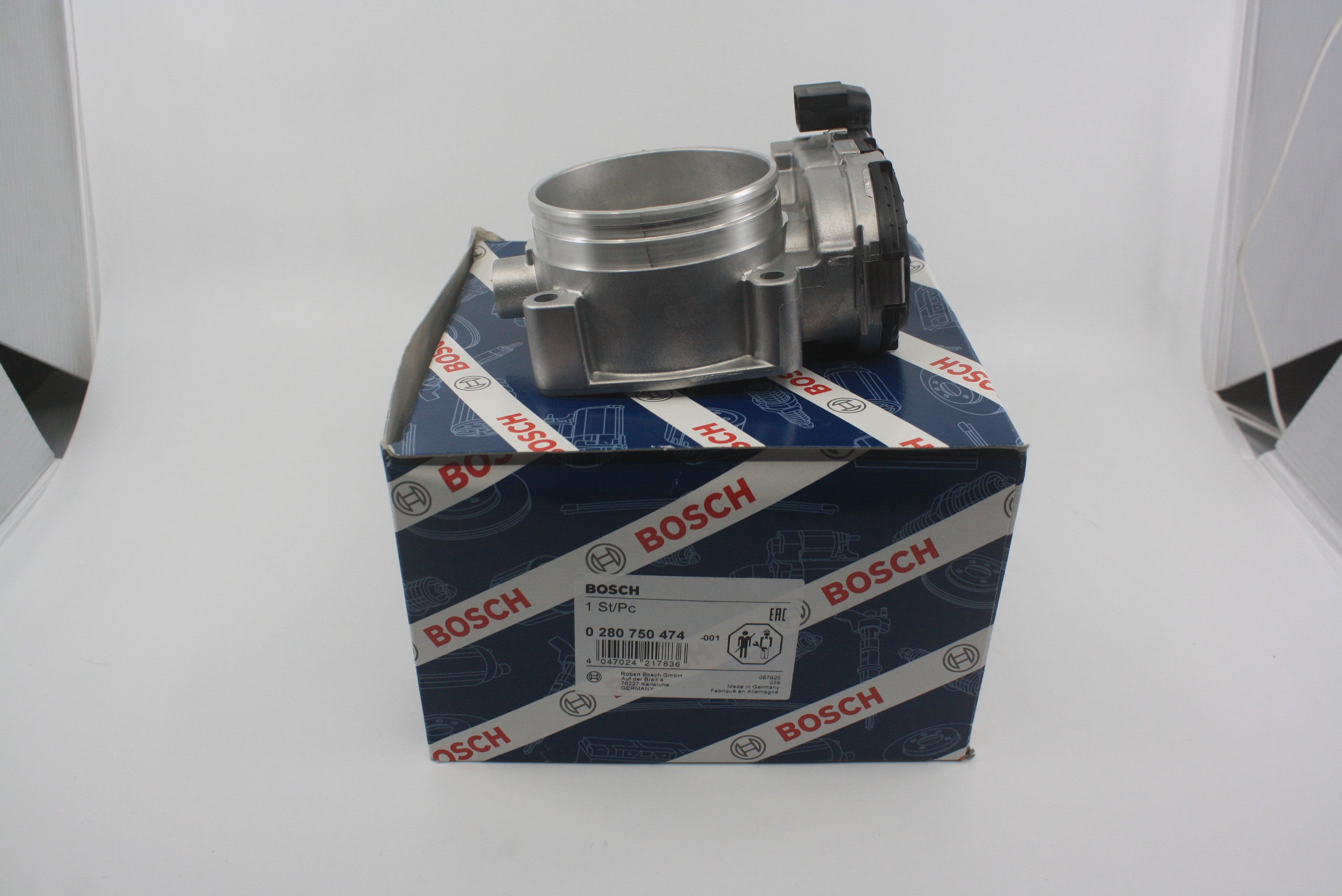 Bosch - Electronic Throttle Body (74mm) – Tuners Edge