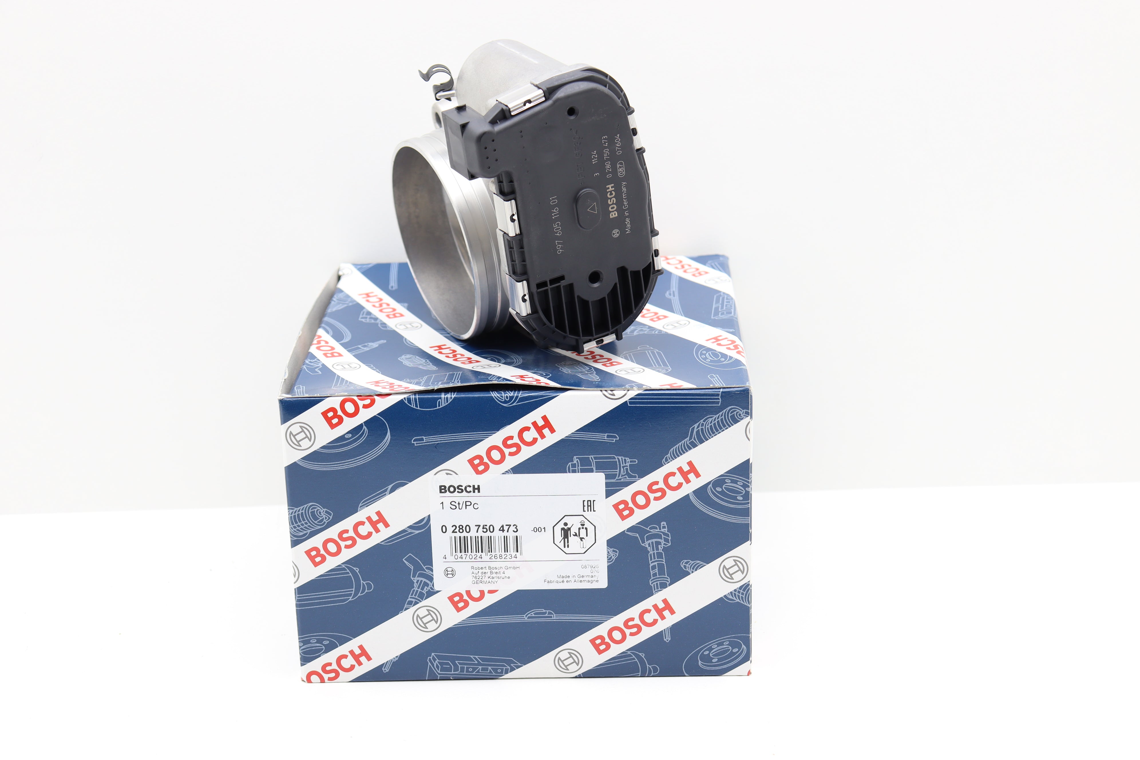 Bosch - Electronic Throttle Body (82mm) – Tuners Edge