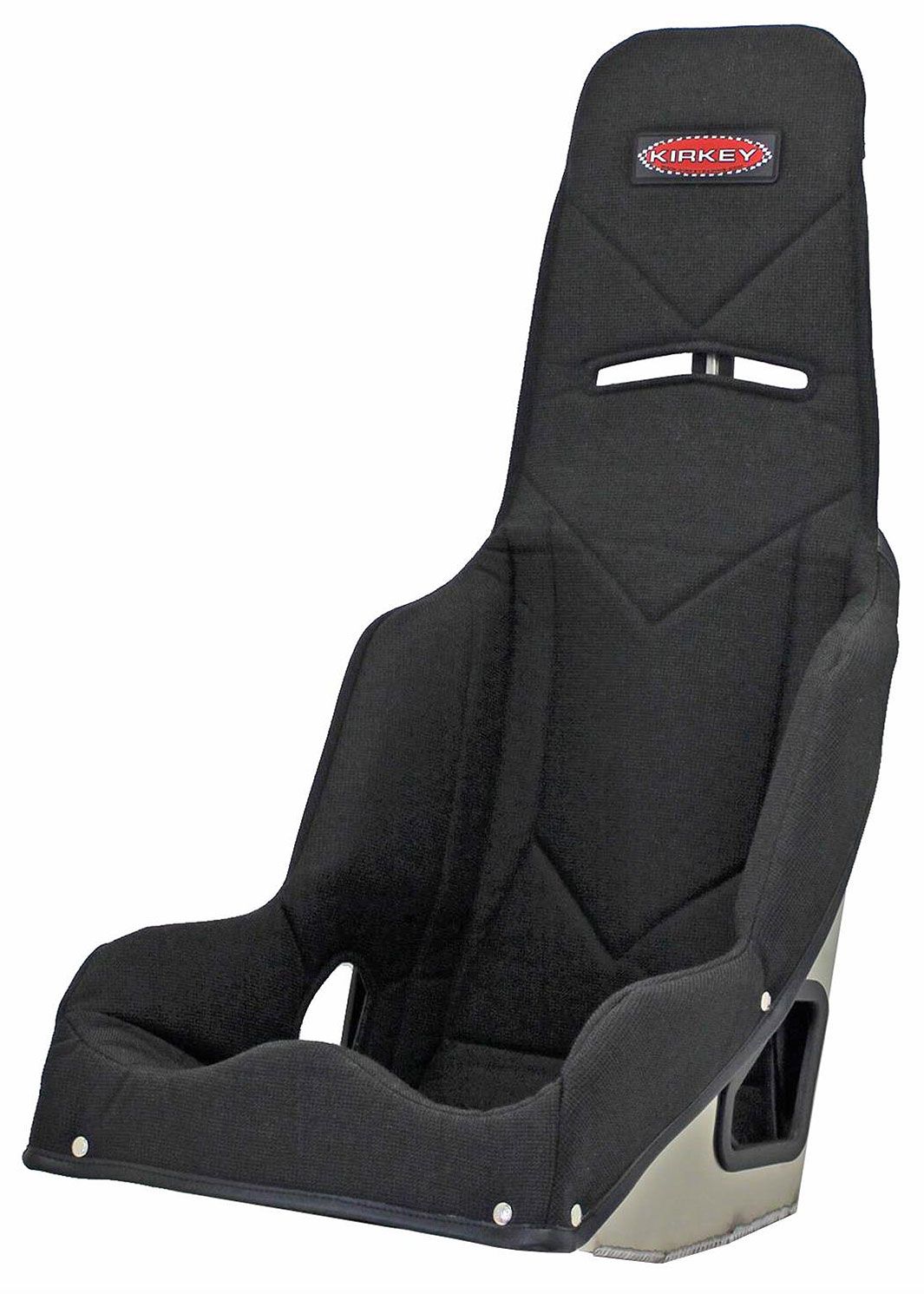 Kirkey - 20" Hip Width Aluminium Pro Street Drag Seat - 55-Series ...
