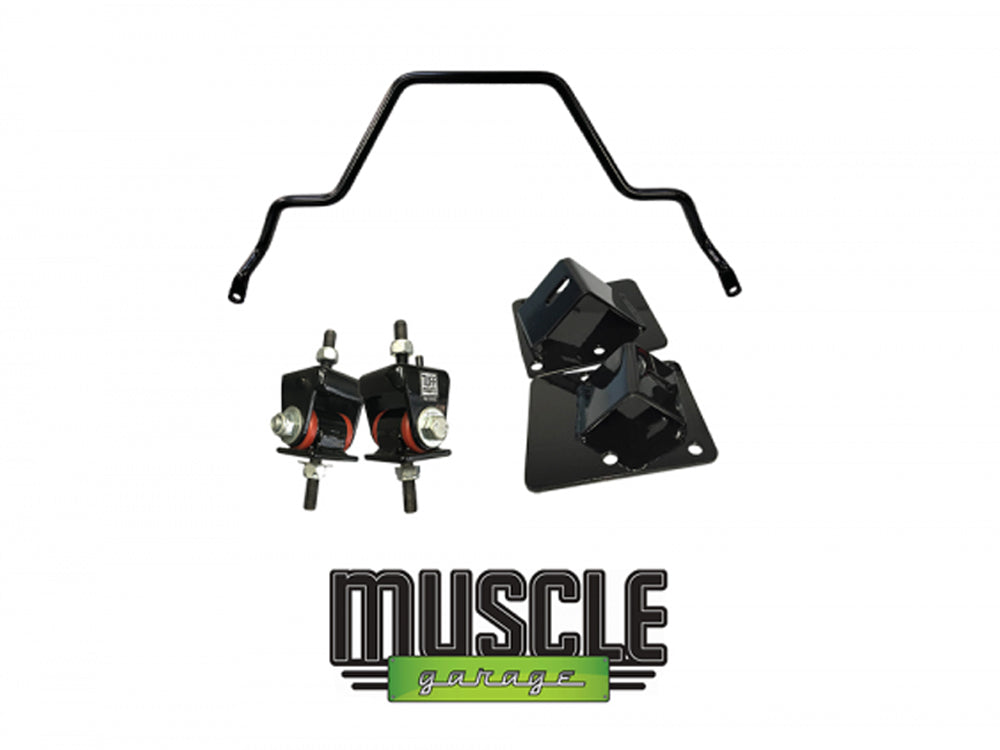 Tuff Mounts - FORD BARRA CONVERSION KIT INTO XR-XY FORD FALCON – Tuners ...