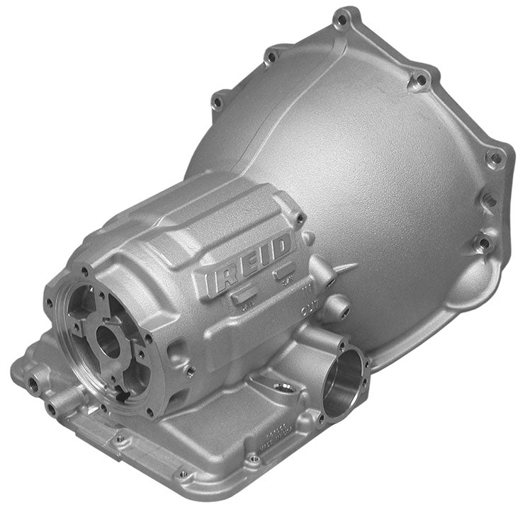 Reid Racing - SUPERGLIDE 1-piece Powerglide Transmission Case roller b ...