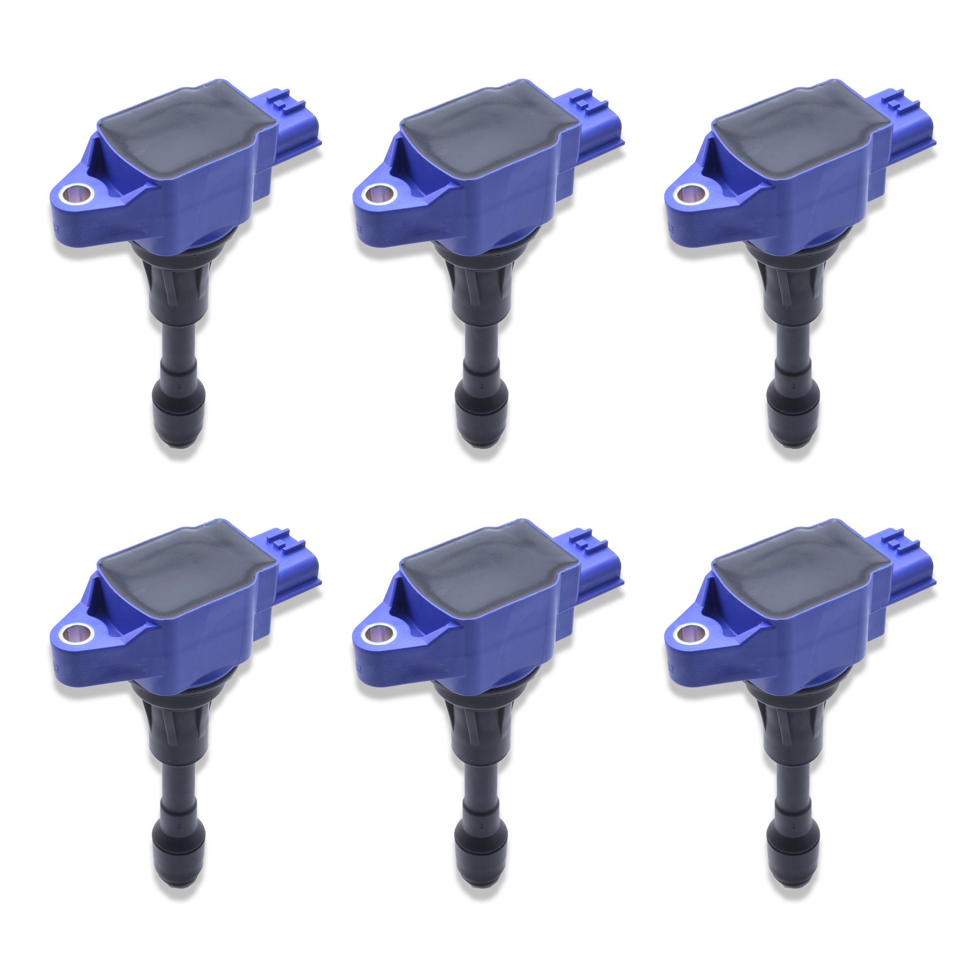 Set of 6 Splitfire VR38 Ignition Coil Set – Tuners Edge