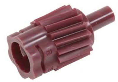 TCI - Ford Driven Speedometer Gear, 16-Tooth Brown Suits C4, C6 & Topl ...