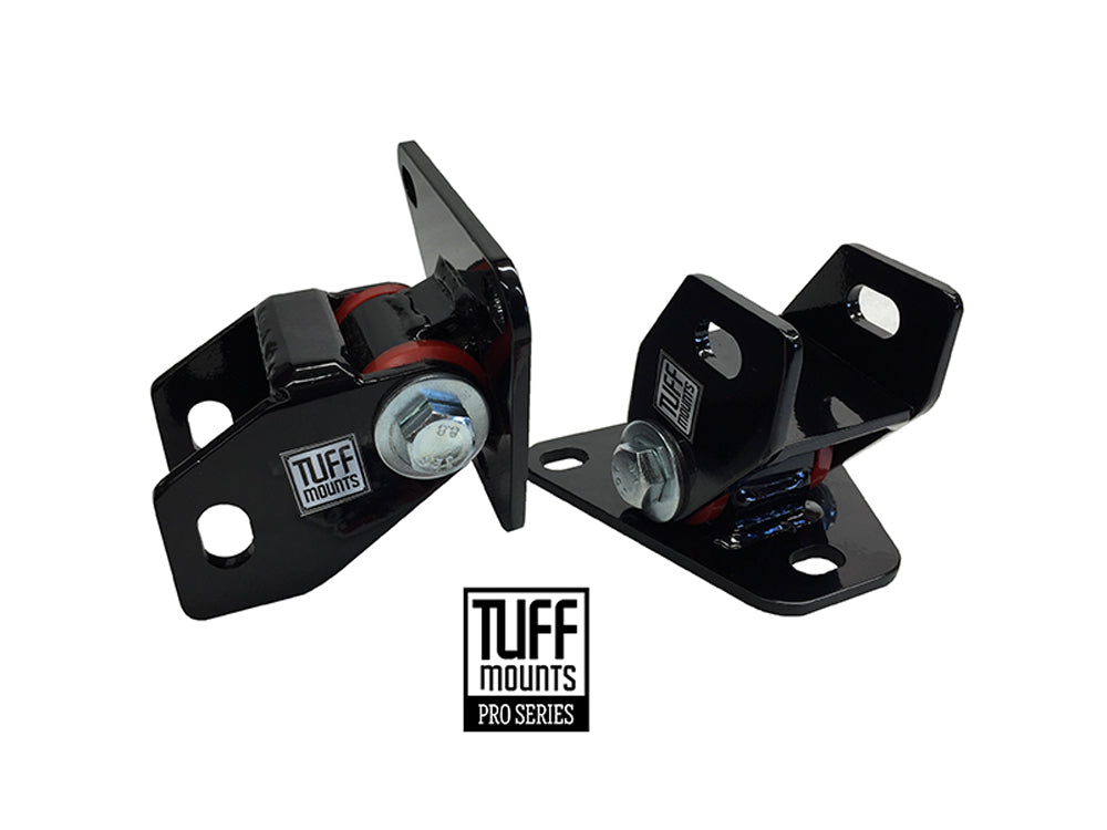 Tuff Mounts - Engine Mounts for CHEV in VB-VS COMMODRE – Tuners Edge