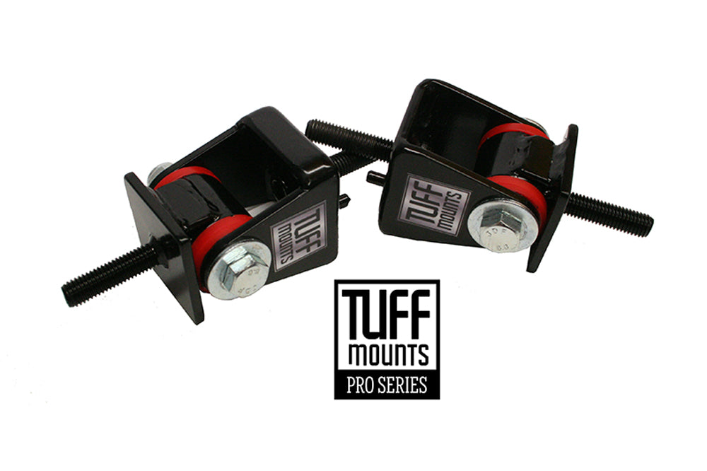 Tuff Mounts - Engine Mounts LS for VT-VZ COMMODORE, PONTIAC GTO ...