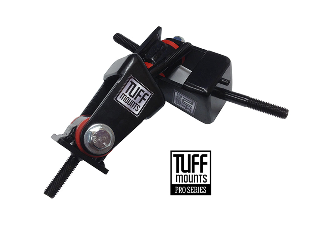 Tuff Mounts - Engine Mounts for LS SERIES VE -VF COMMODORE, PONTIAC, V ...