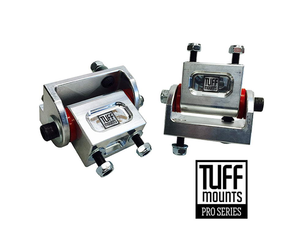 Tuff Mounts - Engine Mounts for V6 VN-VY COMMODORE – Tuners Edge