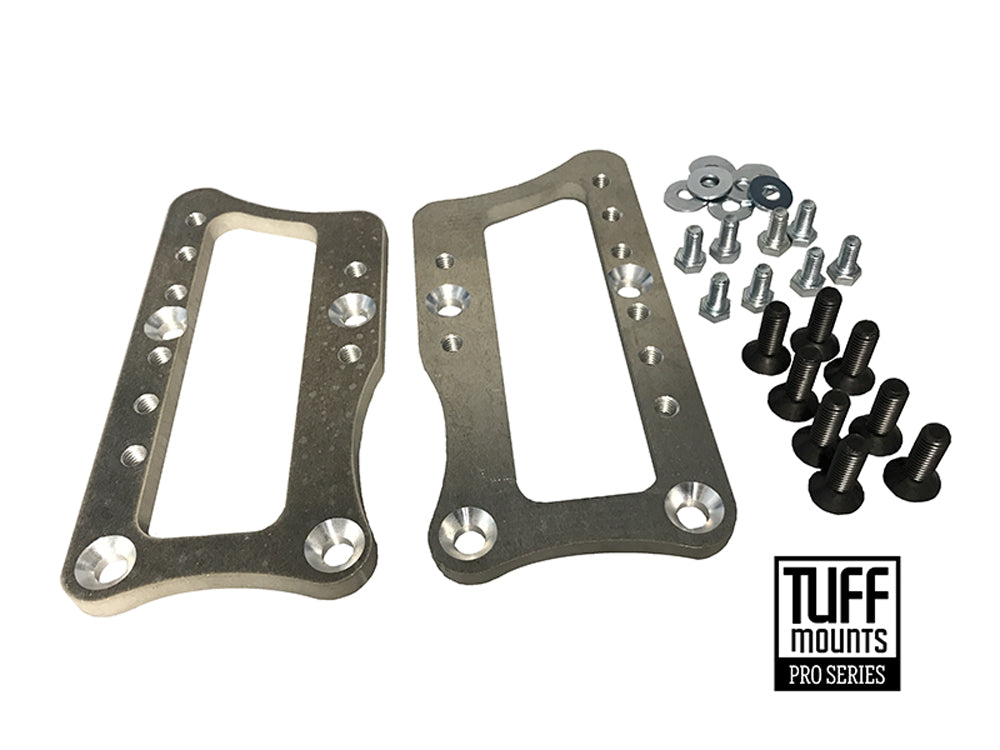 Tuff Mount - Universal LS SERIES Conversion Adaptor Mounts – Tuners Edge