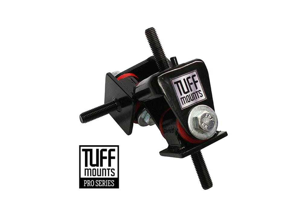 Tuff Mounts- Engine Mounts for FORD BA-BF Falcons Inc. 4.0L, V8 & XR6 ...