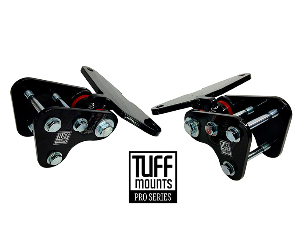 Tuff Mounts - Engine Mounts for MUSTANG, COUGAR & Early Falcon – Tuners ...