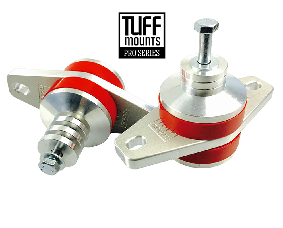 Tuff Mounts - Engine Mounts for 2016 FORD MUSTANG – Tuners Edge