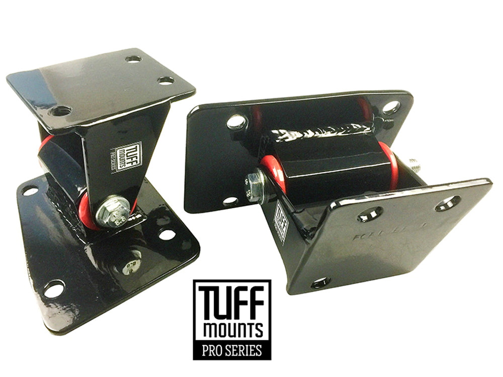 Tuff Mounts - Engine Mounts for BIG BLOCK into XR-XY Falcon – Tuners Edge
