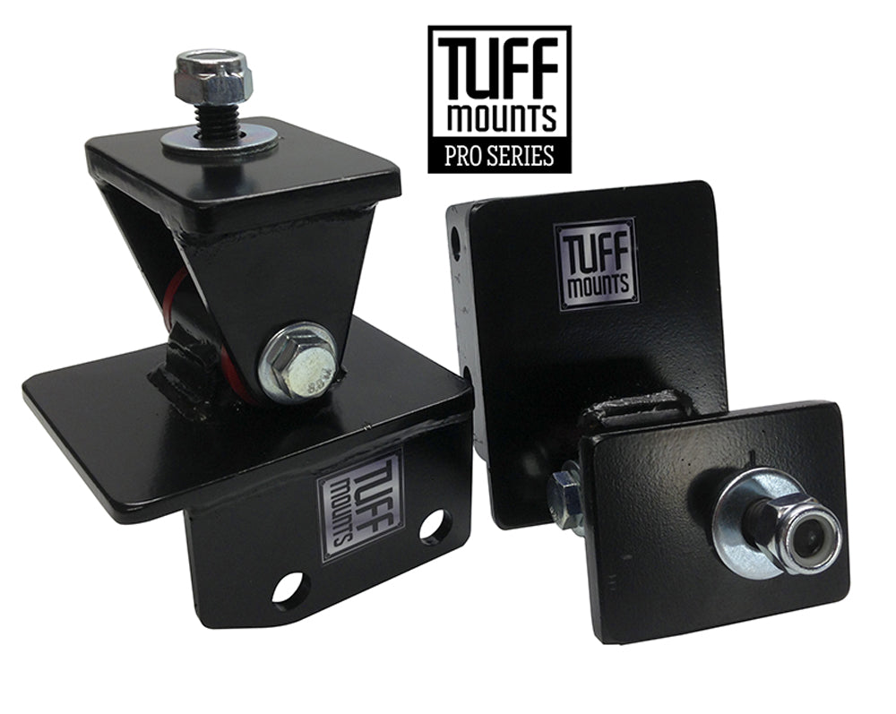 Tuff Mounts - Engine Mounts for AP5 AP6 VC Chrysler Valiants – Tuners Edge