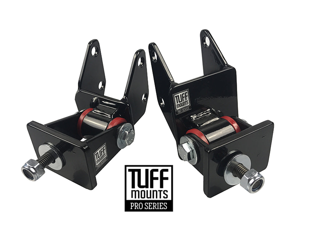 Tuff Mounts - Engine Mounts for V8 Conversion into 6 cyl K frame, AP5 ...