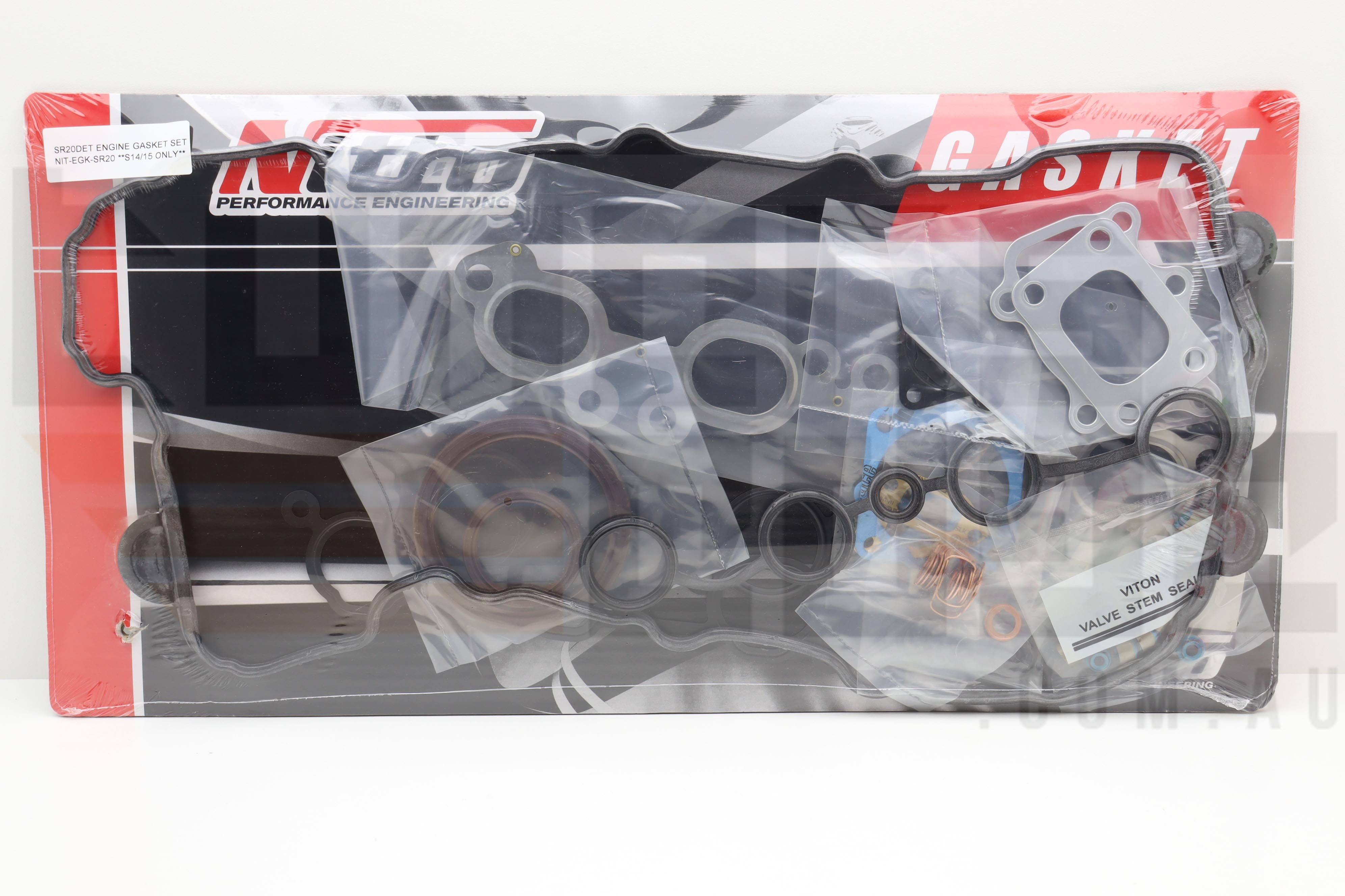 Nitto Performance Engingeering - Nissan Engine Gaskit Kit SR20 - Suit ...