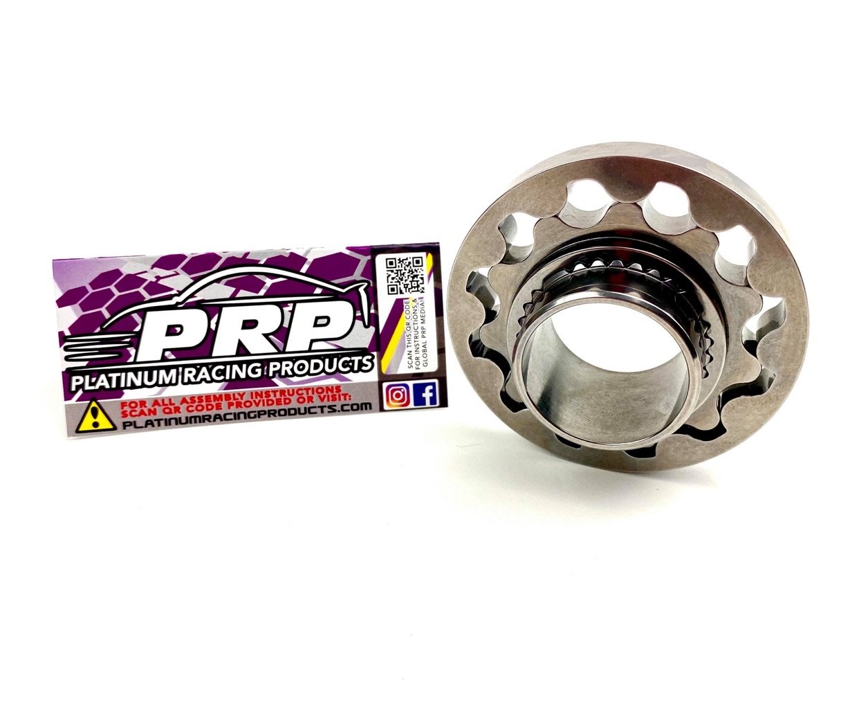 Platinum Racing Products - Nissan RB Spline Drive Kit – Tuners Edge
