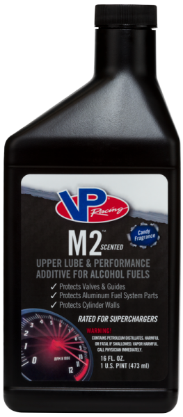 VP RACING FUELS - M2 With Candy Scent Upper Lube 473ML Bottle – Tuners Edge