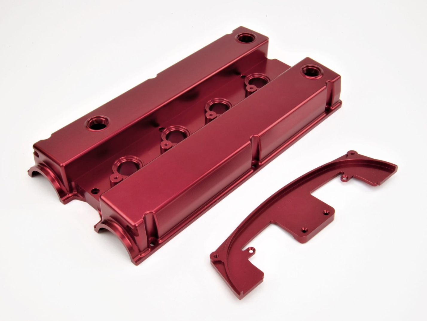 Hypertune - Evo 4-9 Billet Rocker Covers – Tuners Edge