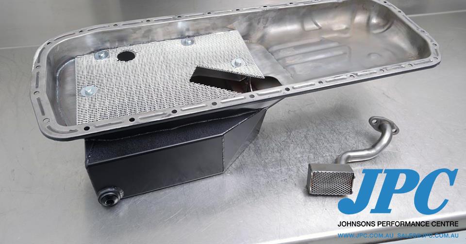 JPC Performance - RB30 High Performance Sump – Tuners Edge