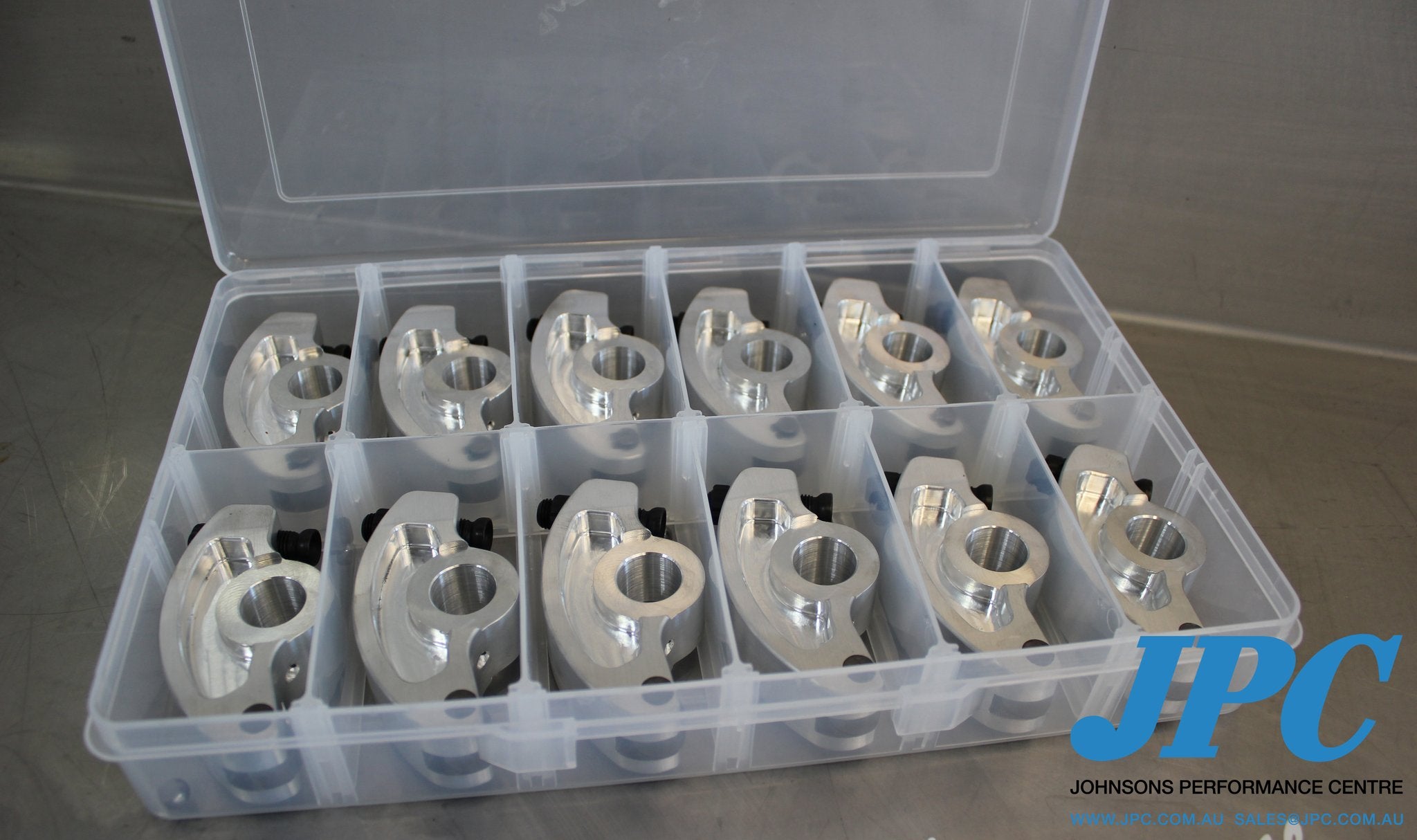 JPC Performance - RB30 SOHC Billet Roller Rocker – Tuners Edge