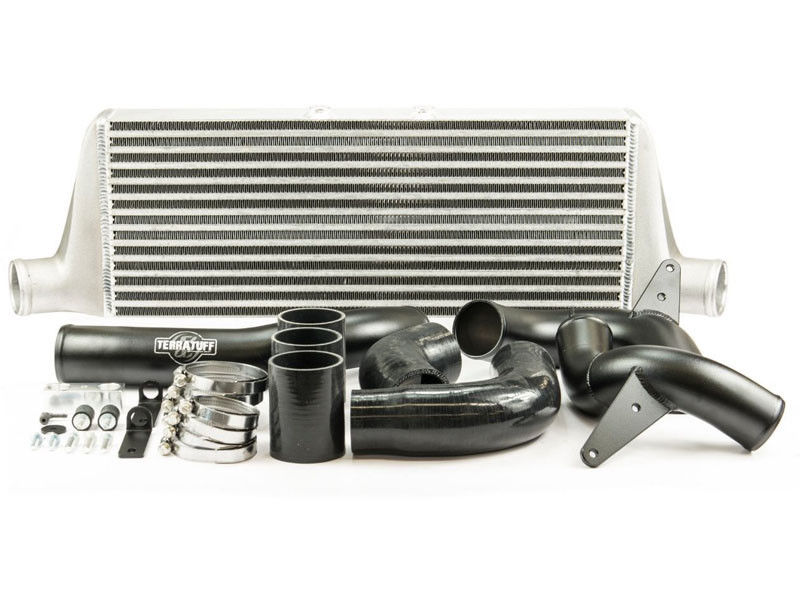 Terra Tuff - Front Mount Intercooler Kit to suits Toyota N80 Hilux 201 ...